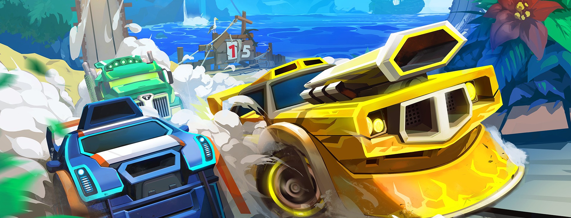 Tiny Trax Review (PS4 / PSVR) | Push Square