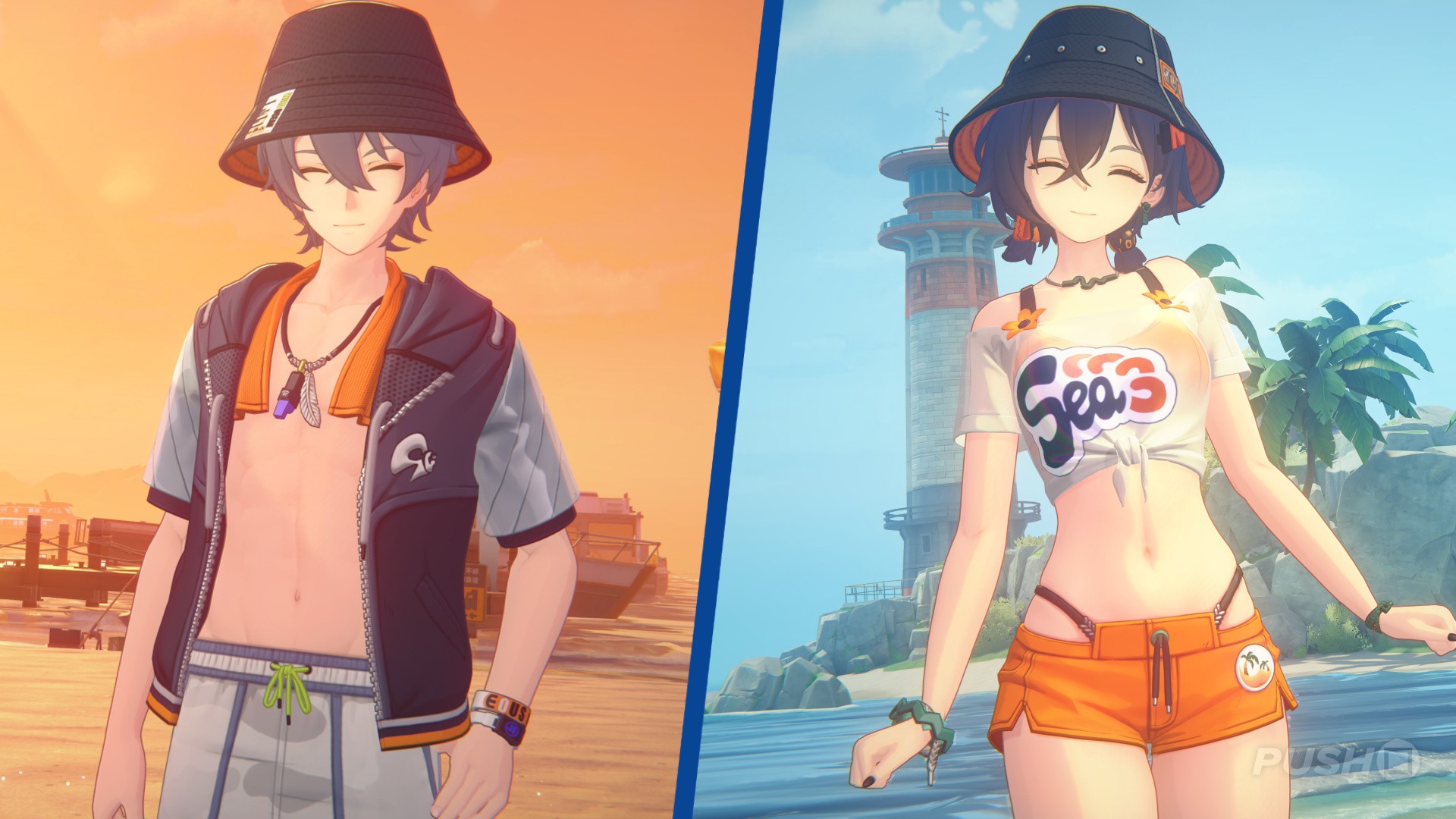 It's All Sunshine and Rainbows in ZZZ's Summer Update, Here's the New Redemption Code | Push Square