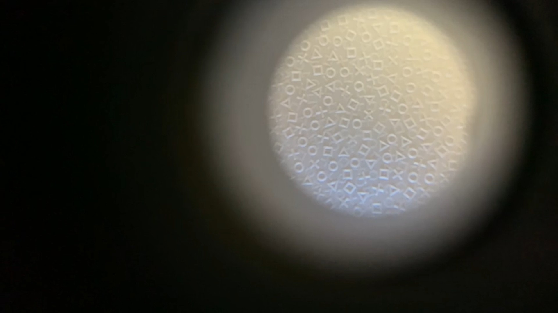 Random: Someone Put the PS5's Pad Under a Microscope | Push Square