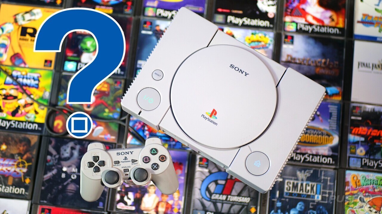 Quiz: How Well Do You Know the PS1? | Push Square