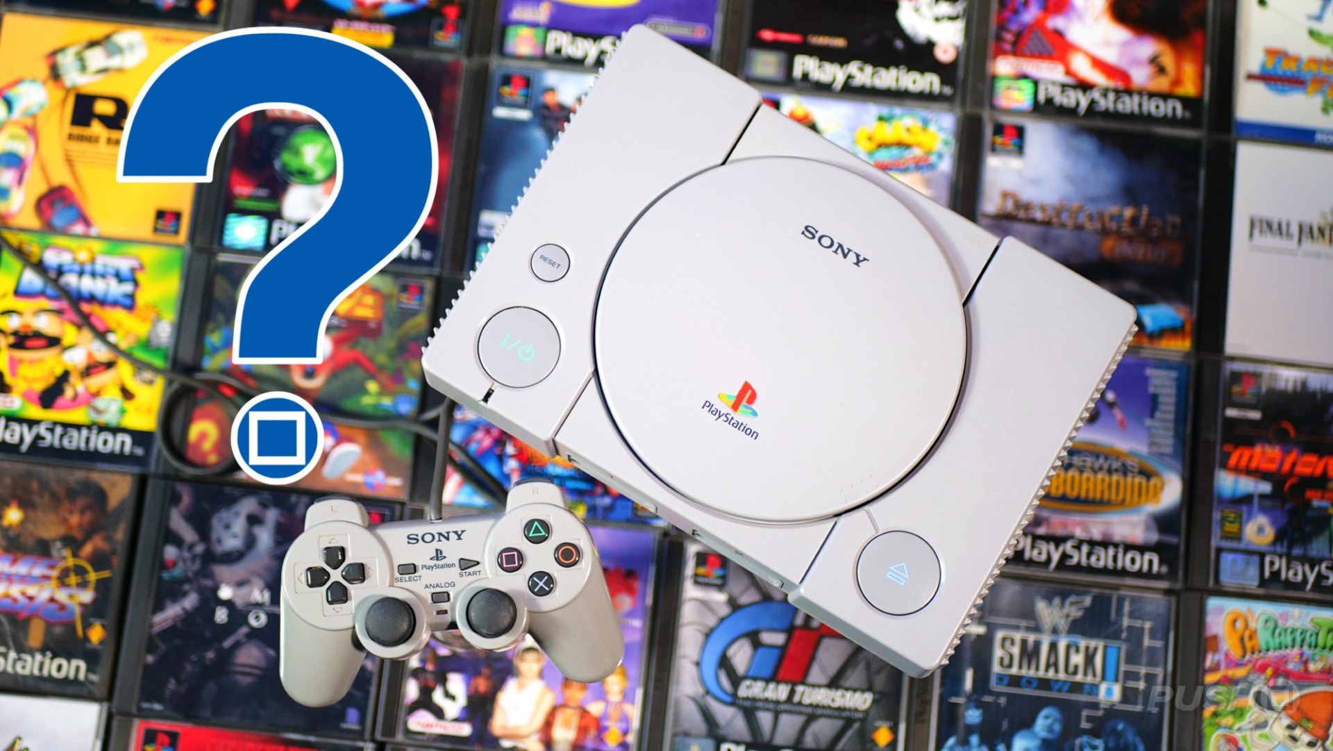 Quiz: How Well Do You Know the PS1? | Push Square