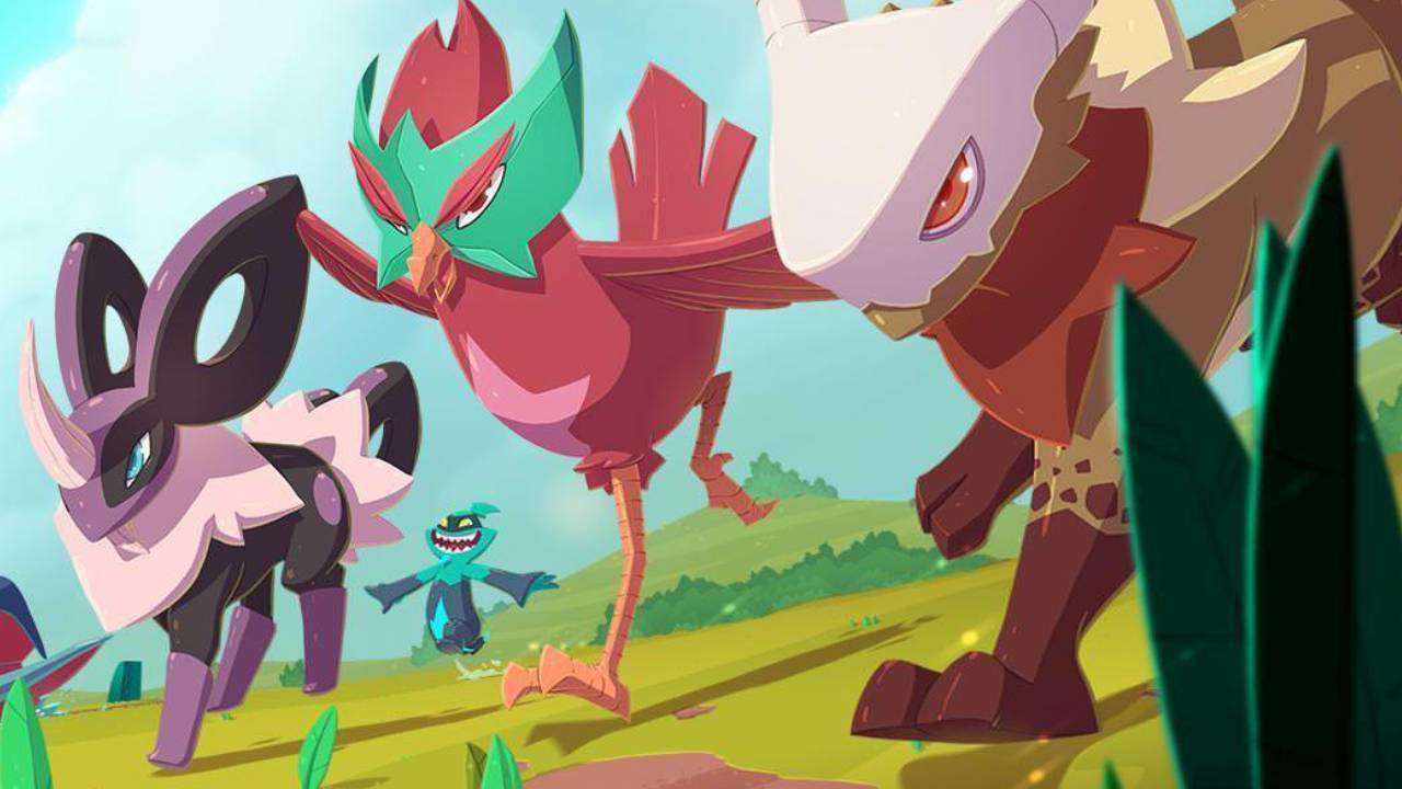 Pokémon-Like RPG Temtem Comes to PS5 in 2021 | Push Square Pokémon-Like RPG Temtem Comes to PS5 in 2021 | Push Square