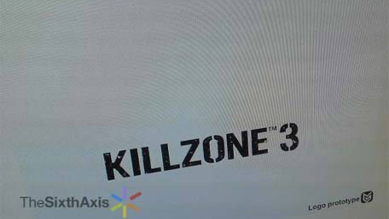 Rumour: Dubious Killzone 3 Logo Revealed | Push Square