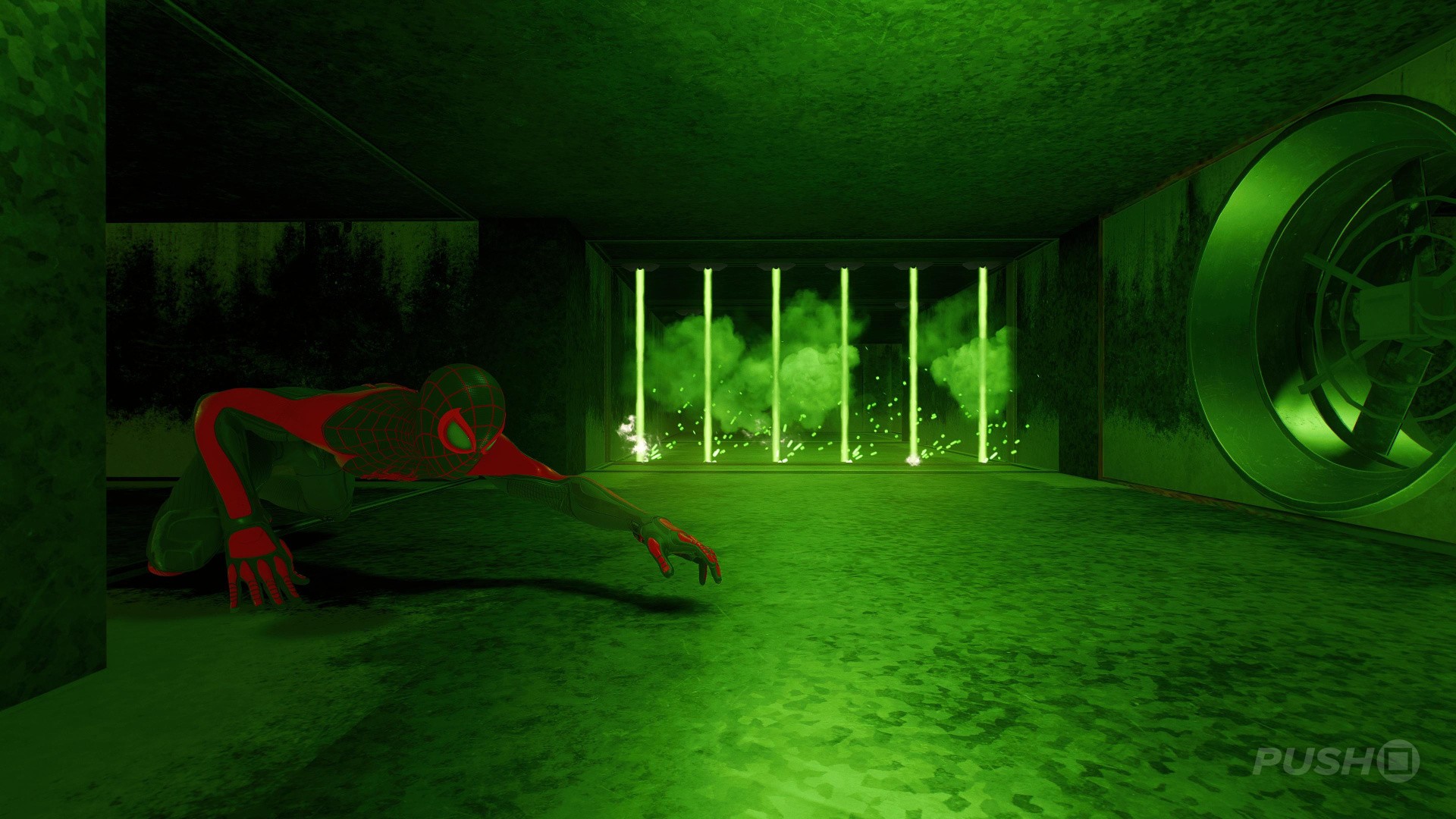 Marvel's Spider-Man 2: Prowler in Training | Push Square