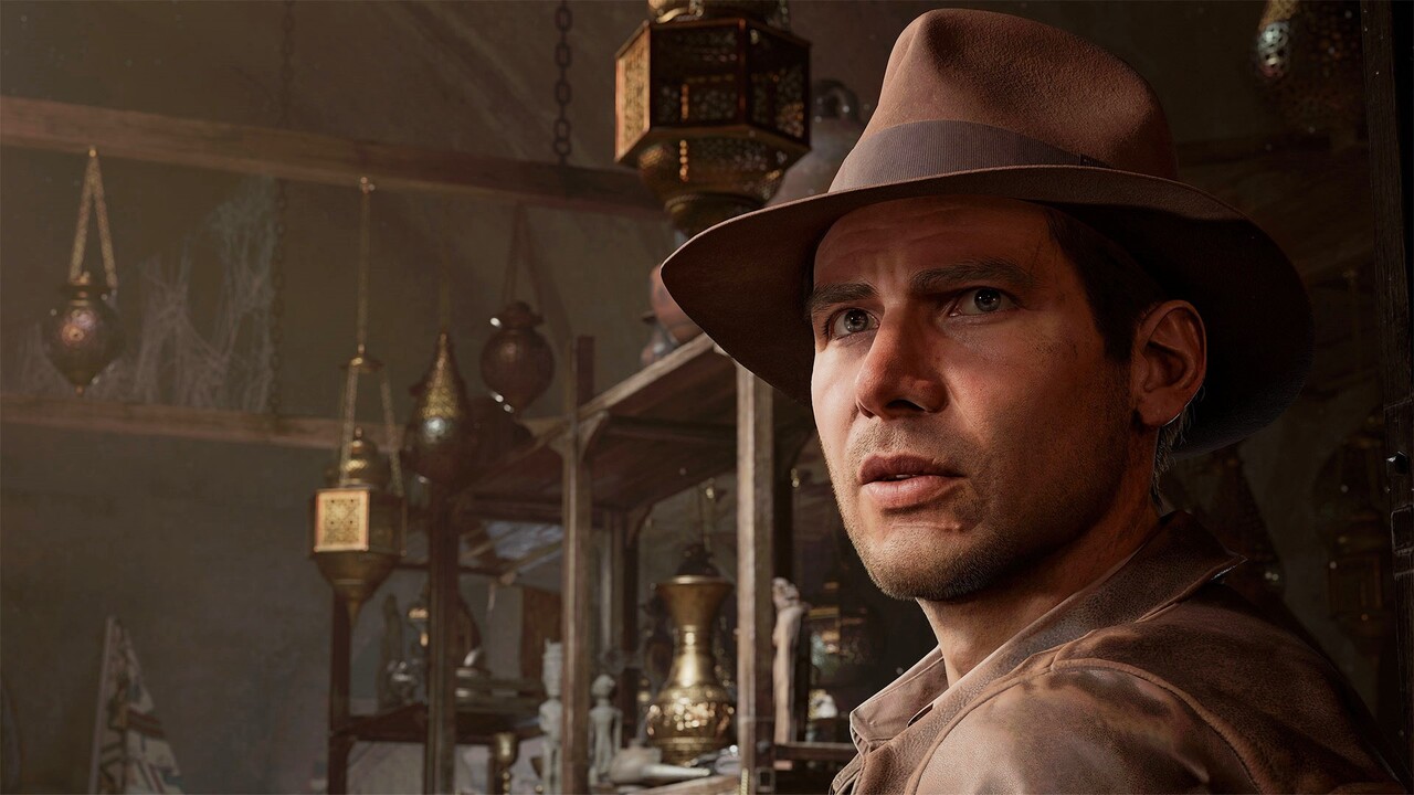 Indiana Jones PS5 'by Far' MachineGames' Biggest Undertaking | Push Square