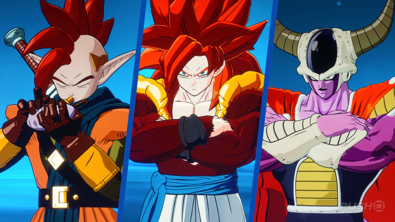 Dragon Ball: Sparking! Zero: How to Unlock All Characters | Push Square