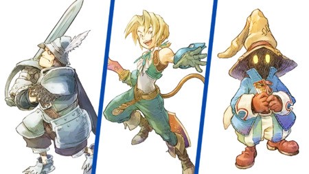 Final Fantasy 9 Remake Talk Returns as Website Updates with New ...