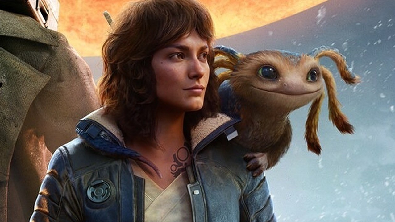 Kritisierte PS5-Demo zu Star Wars Outlaws ist nur ein „Amuse-Bouche ... Kritisierte PS5-Demo zu Star Wars Outlaws ist nur ein „Amuse-Bouche ...