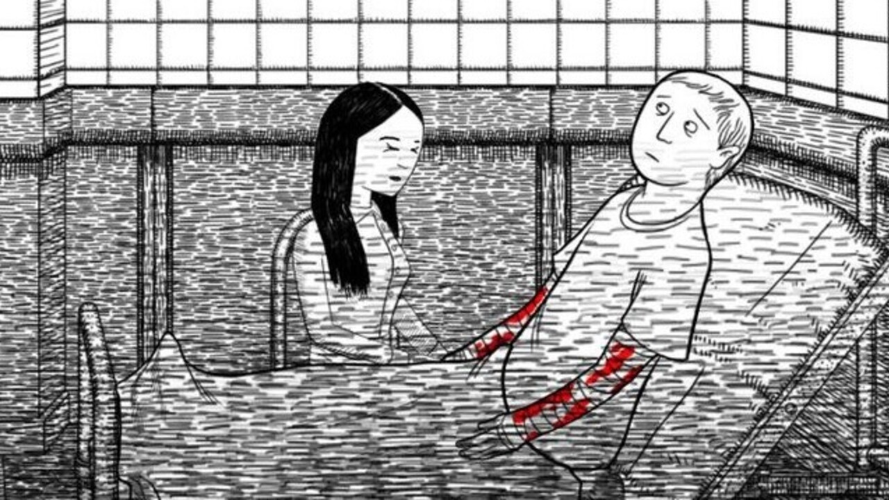 Neverending Nightmares Review (PS4) | Push Square