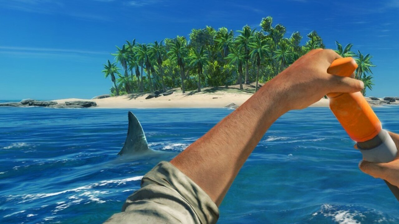 Stranded Deep (2020) | PS4 Game | Push Square