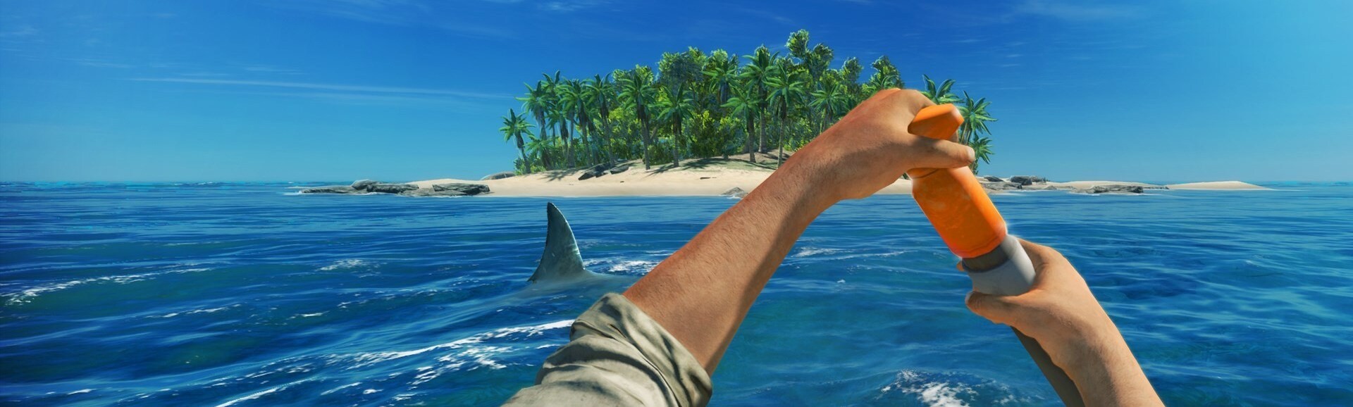 Stranded Deep (2020) | PS4 Game | Push Square