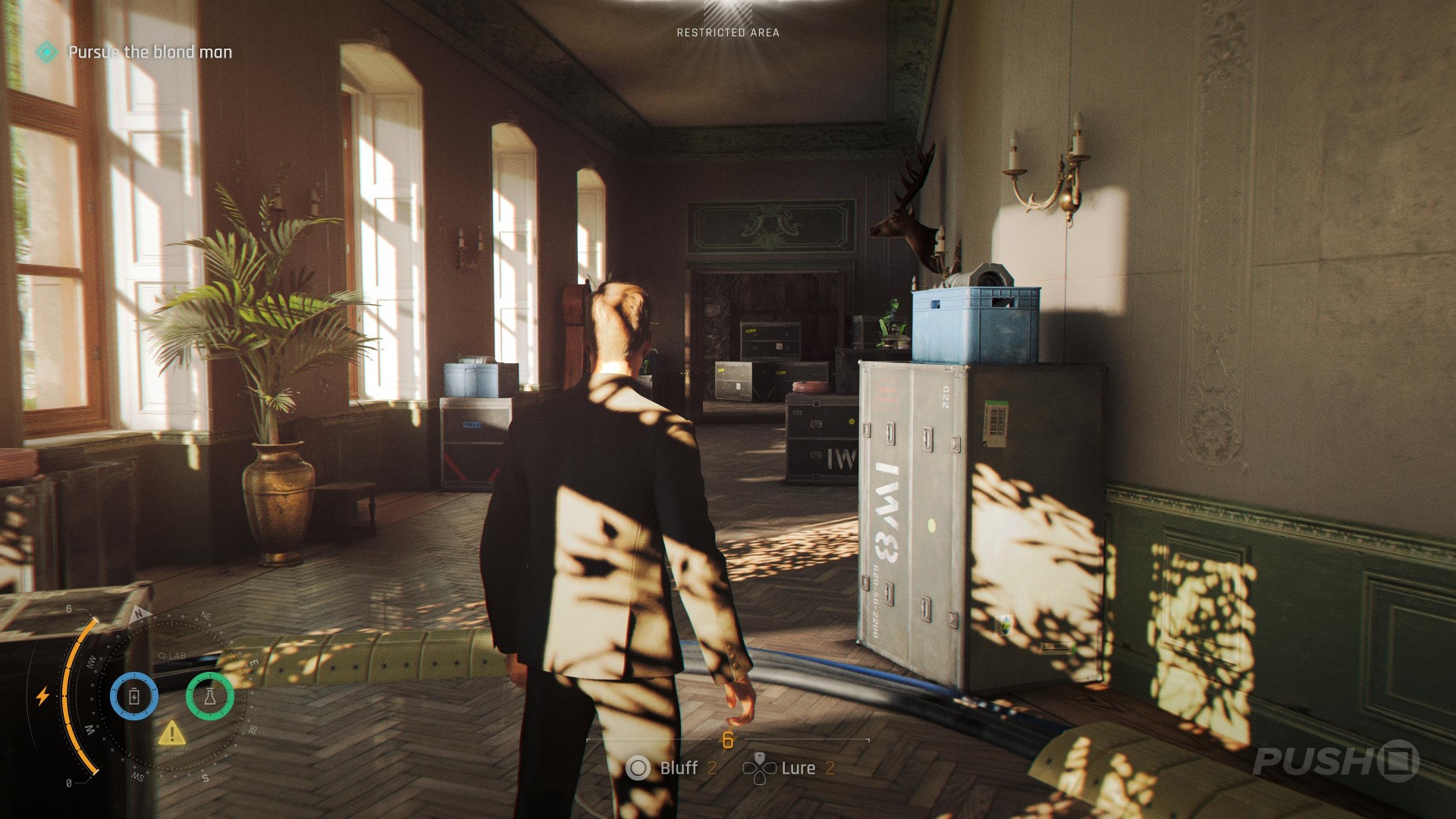 007 First Light: All the Time in the World Walkthrough - All ...