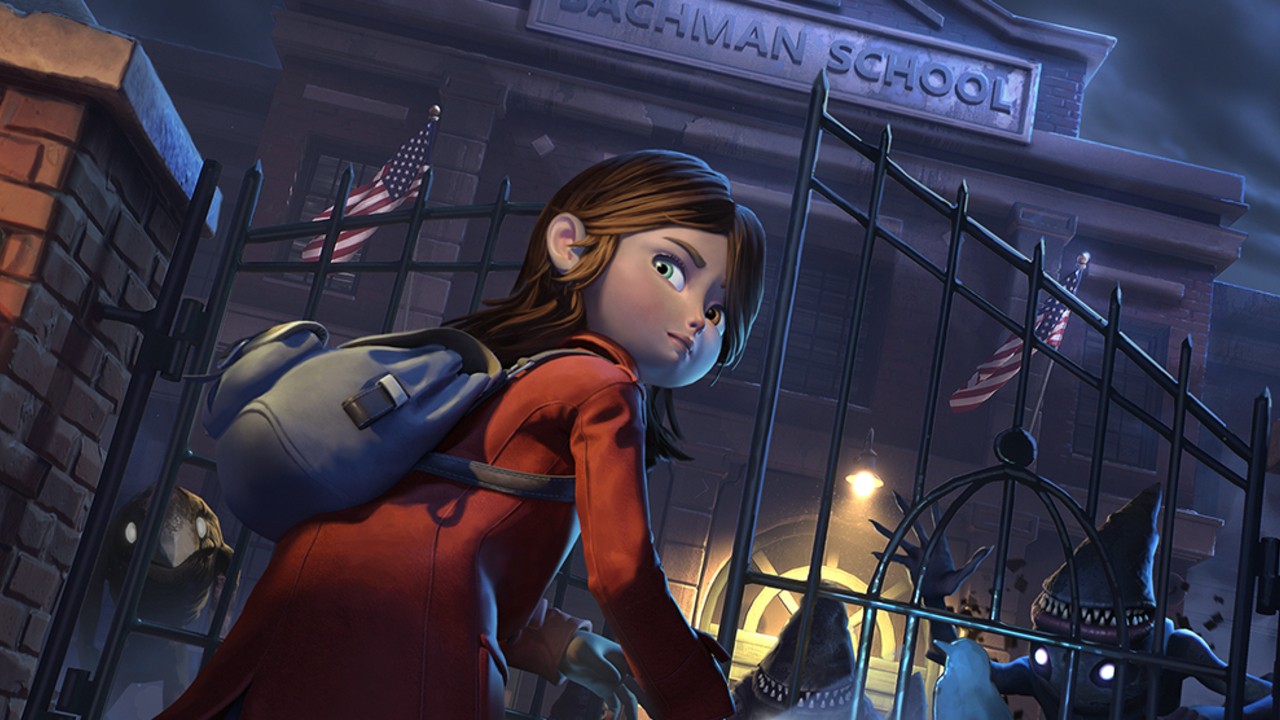 GYLT (2023) | PS4 Game | Push Square