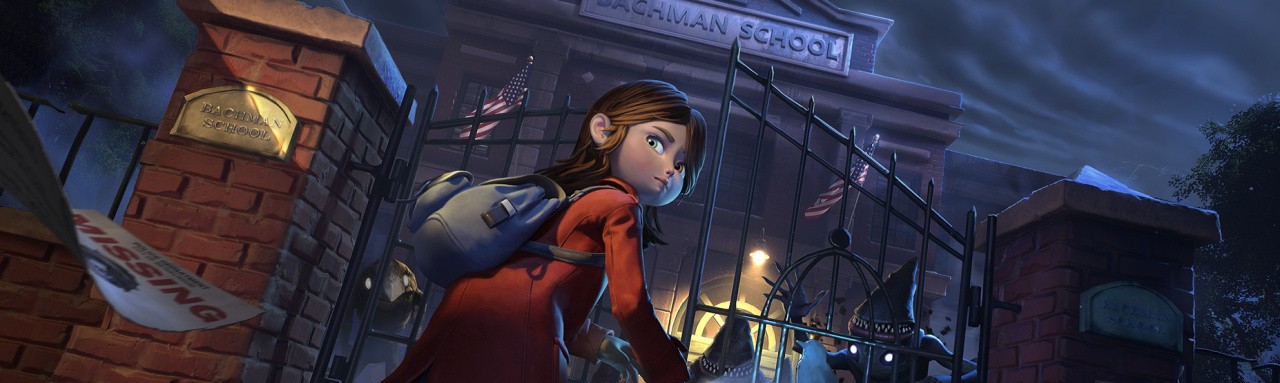 GYLT (2023) | PS4 Game | Push Square