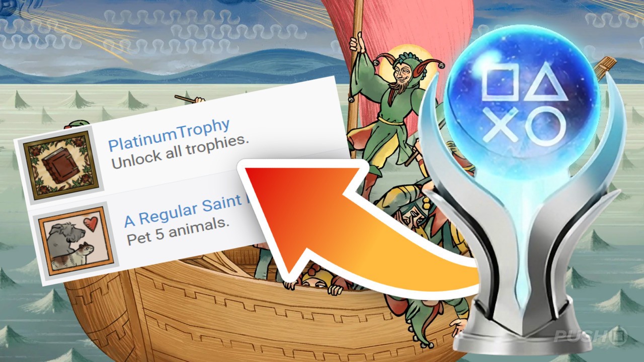 Xbox May Need to Familiarise Itself with PS5, PS4's Platinum Trophies | Push Square