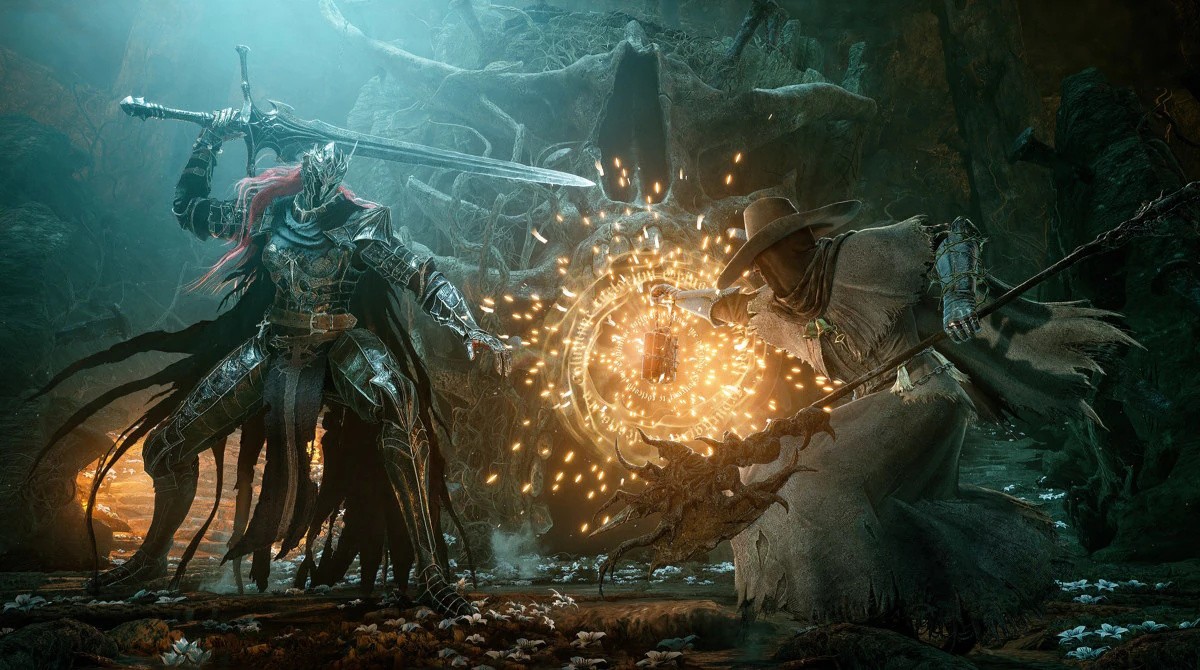 Lords of the Fallen Boss Fights Take Centre Stage in New Gameplay Video ...