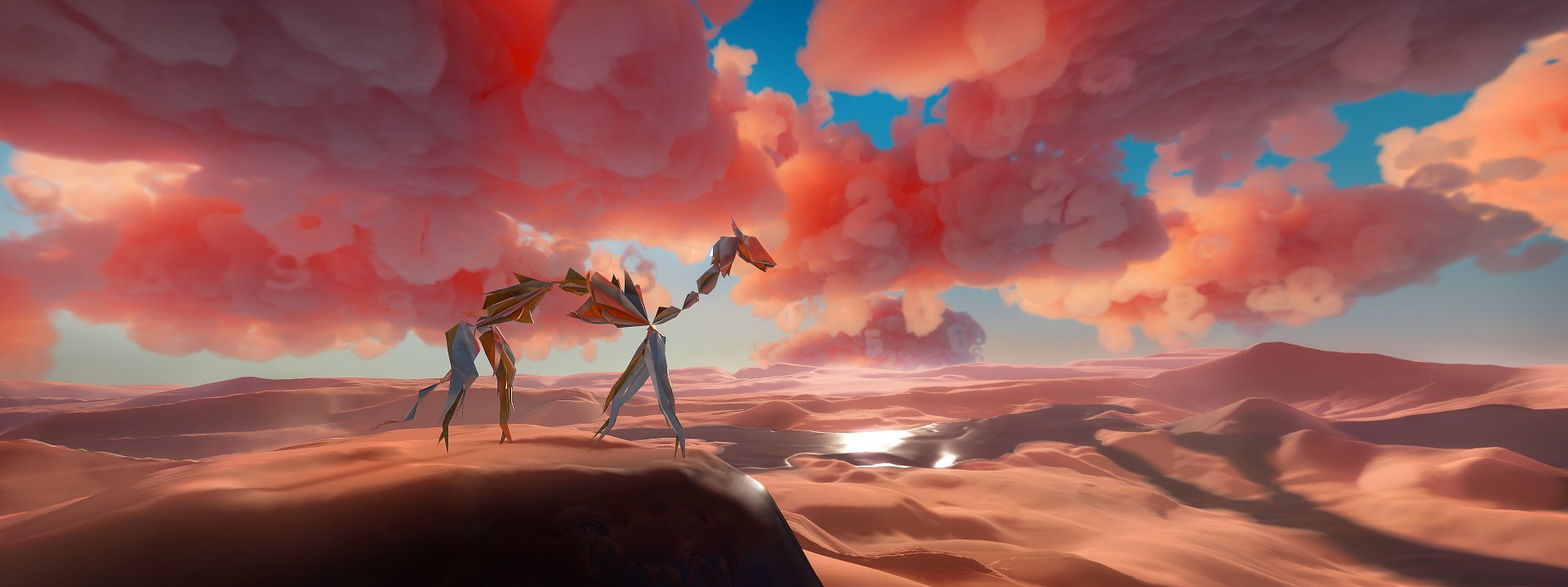 Paper Beast Review (PS4 / PSVR) | Push Square