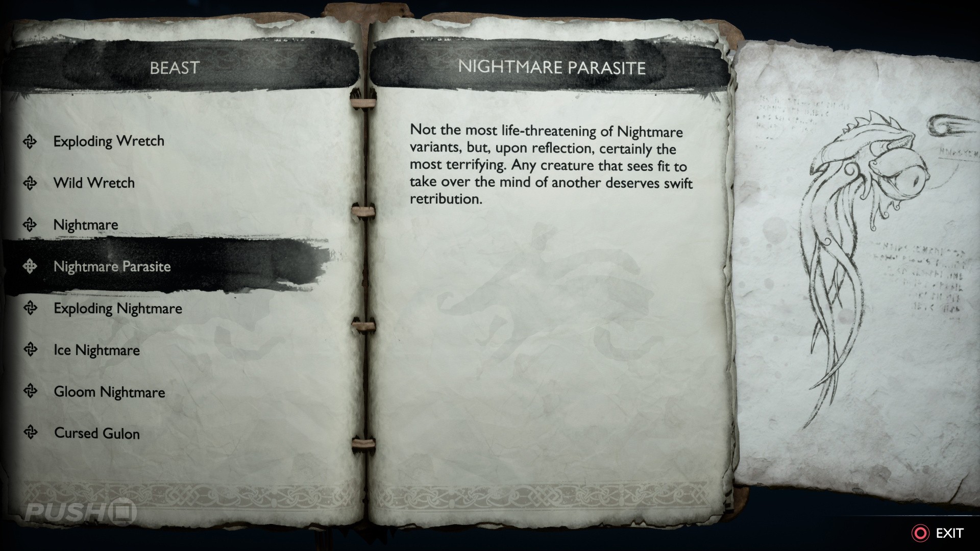 God of War Ragnarok: How to Beat Nightmare Parasites | Push Square