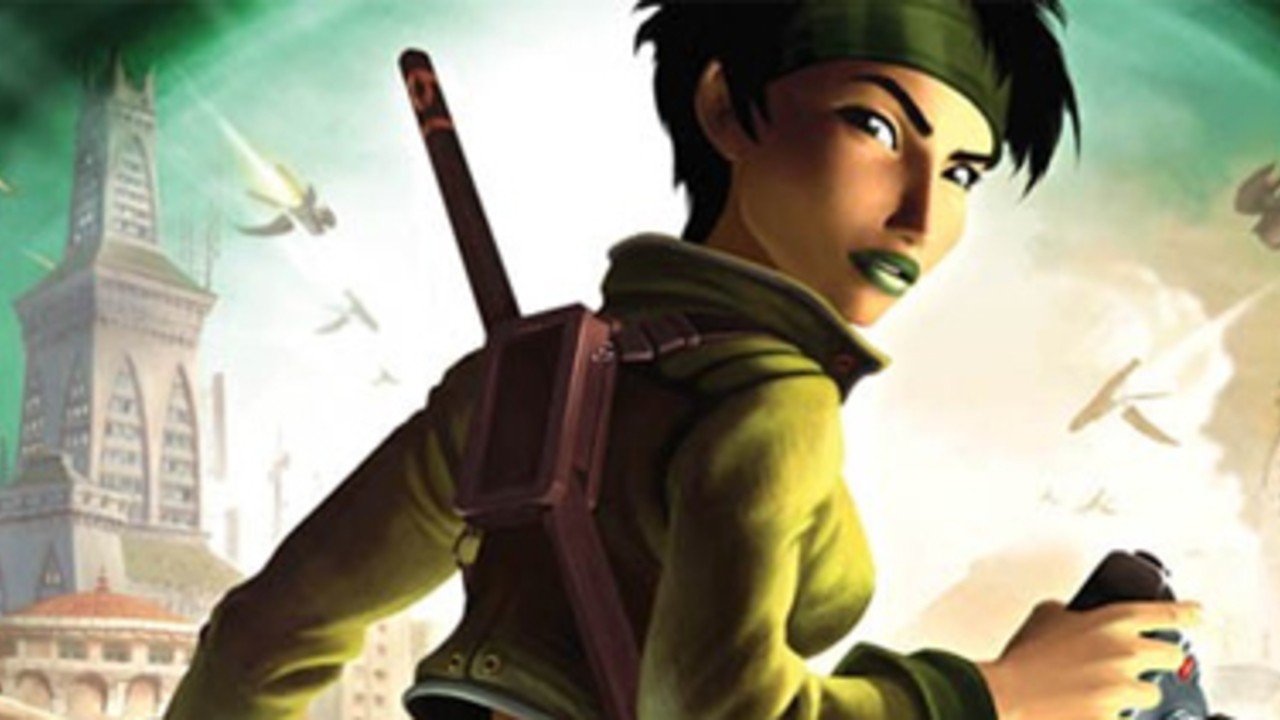 Beyond Good & Evil HD Hits The PlayStation Network In 2011 | Push Square
