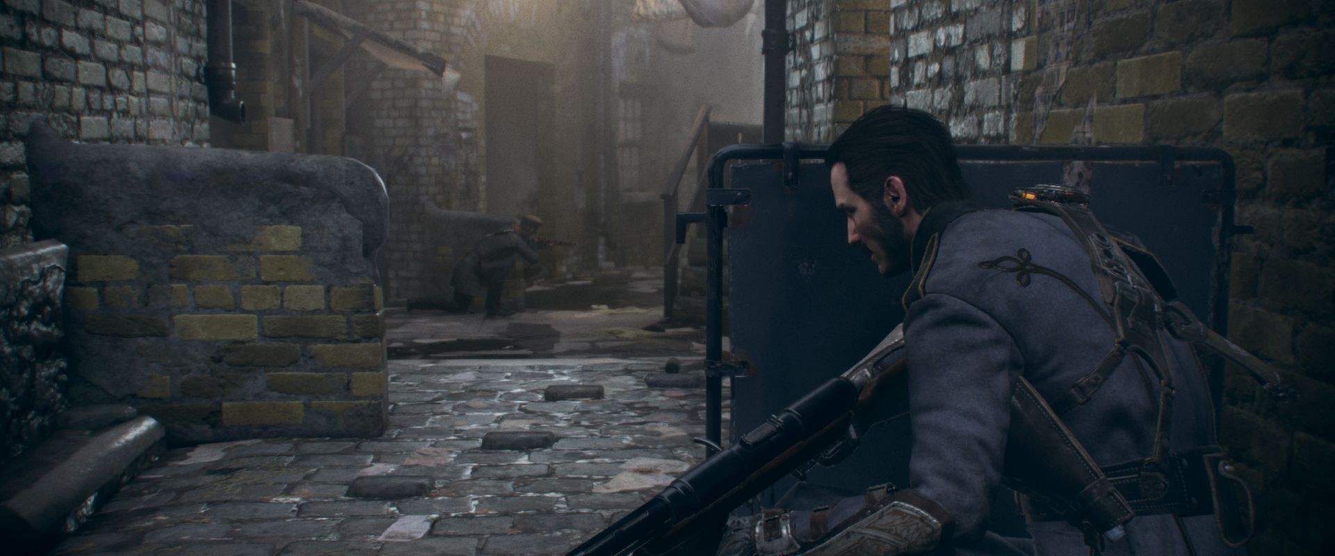 The Order: 1886 Maker Is Planning a Multiplatform Future | Push Square