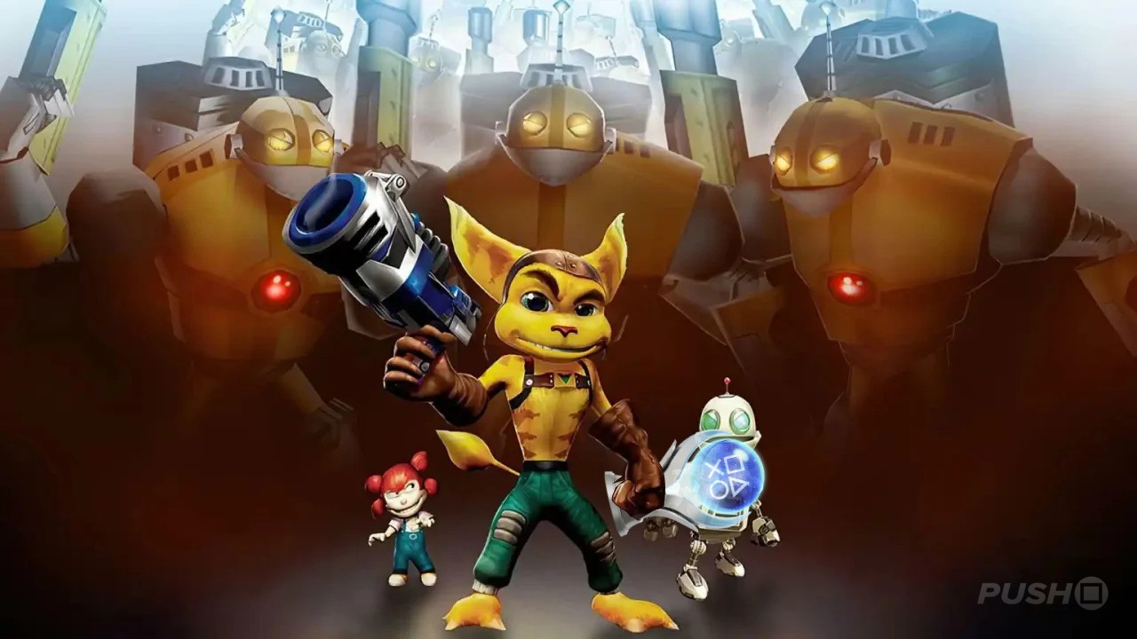Ratchet & Clank: Size Matters Says It's All About How You Use It with ...
