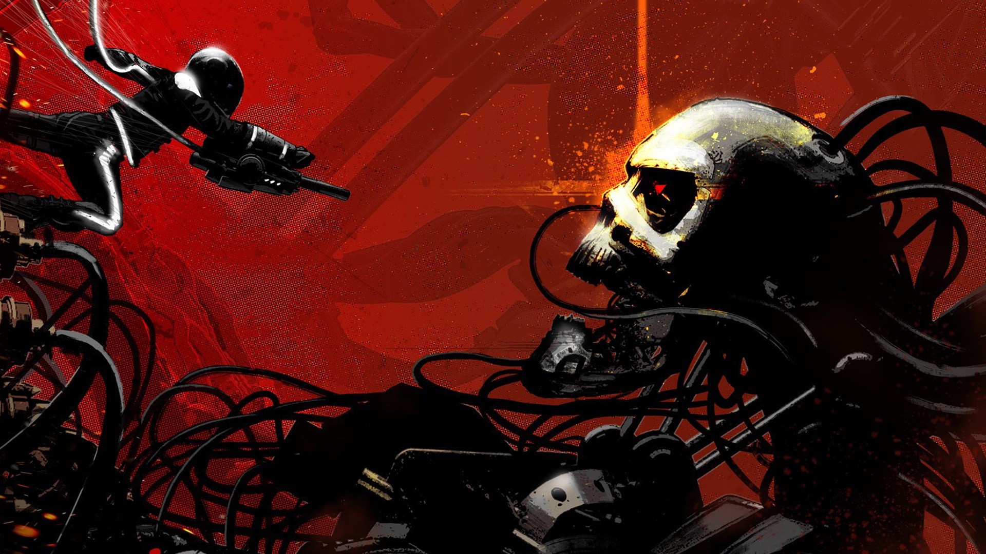 Resogun Maker Housemarque's Nex Machina Nabs New Features | Push Square