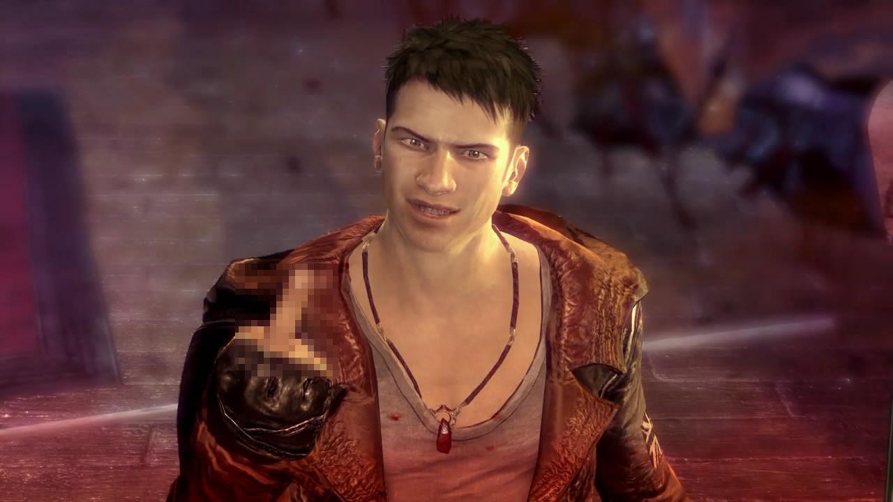 The Smirks Seem Sharper in This DmC: Definitive Edition PS4 Trailer ...