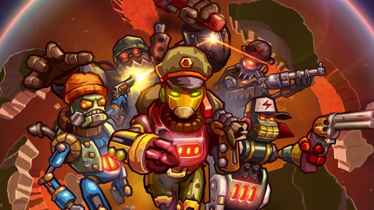 A Brand New SteamWorld Game Is Coming This Year | Push Square