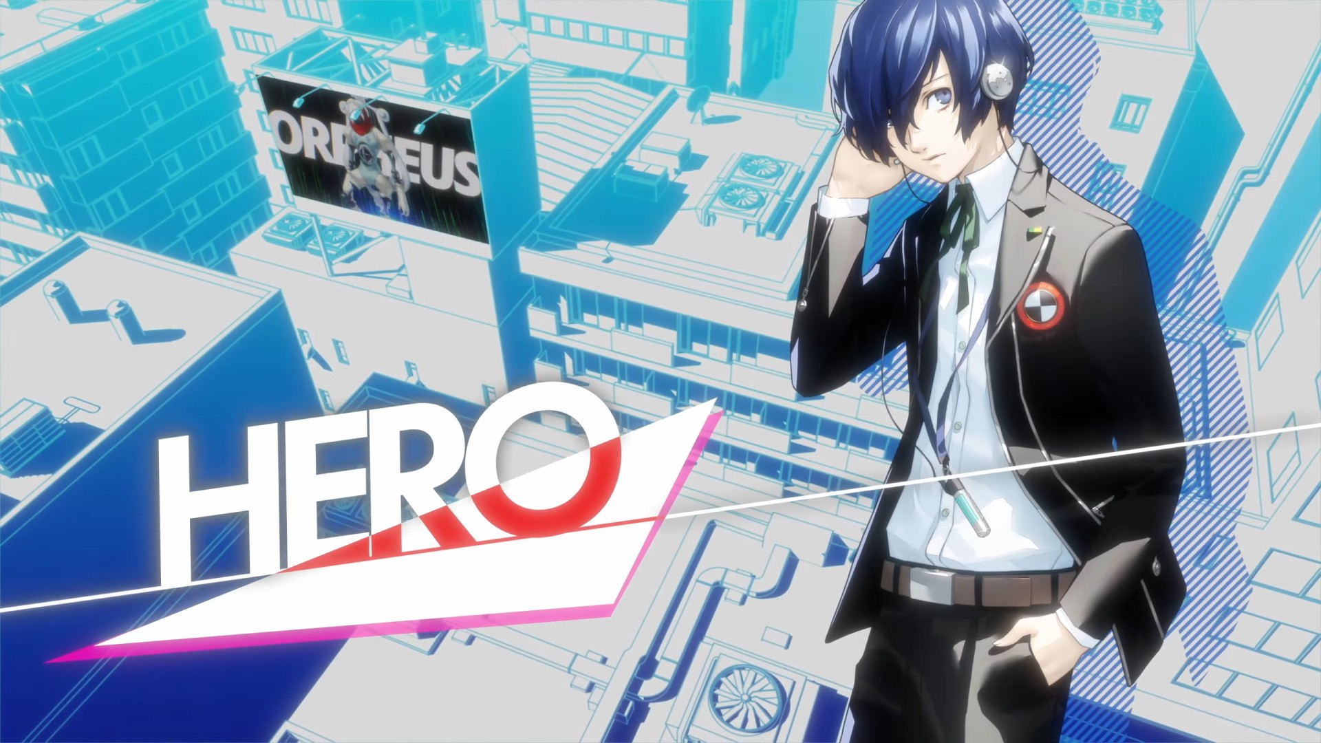 Persona 3 Reload Character Tribute Trailer Pays Homage to the Hero ...