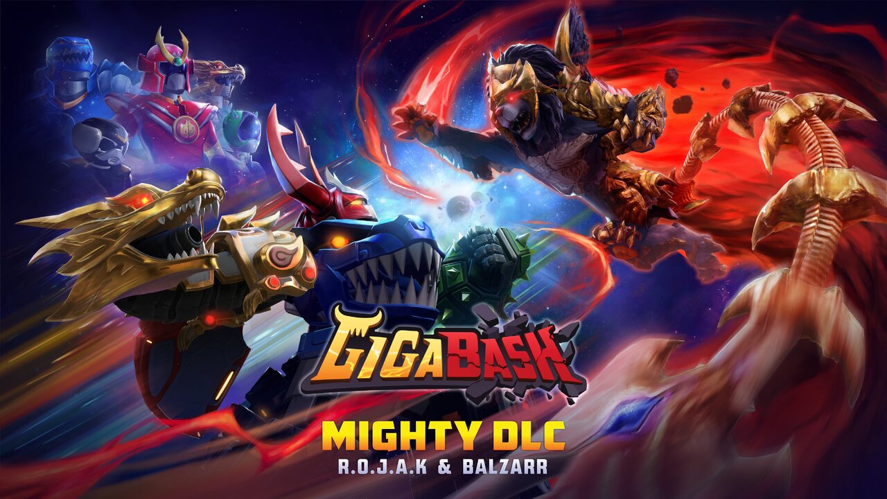 Brilliant Kaiju Brawler GigaBash Is Powering Up with More PS5, PS4 DLC ...