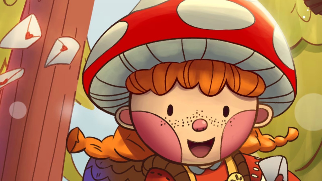 Mail Time (2023) | PS5 Game | Push Square