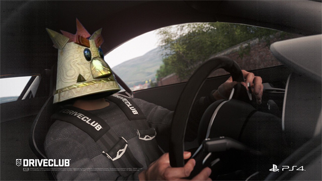 DriveClub Was the UK's Best Selling Exclusive of 2014 | Push Square