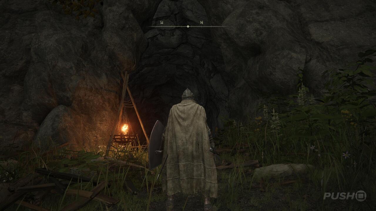 Elden Ring: How to Complete Groveside Cave | Push Square