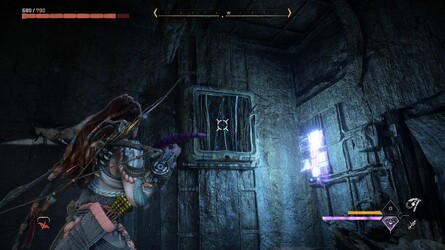 Horizon Forbidden West: Burning Shores: A Friend in the Dark | Push Square