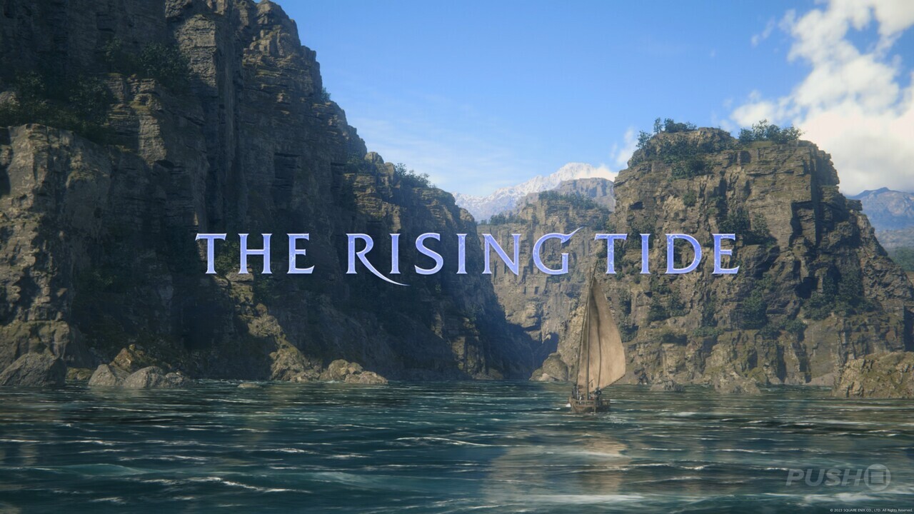 Final Fantasy 16: The Rising Tide Walkthrough | Push Square