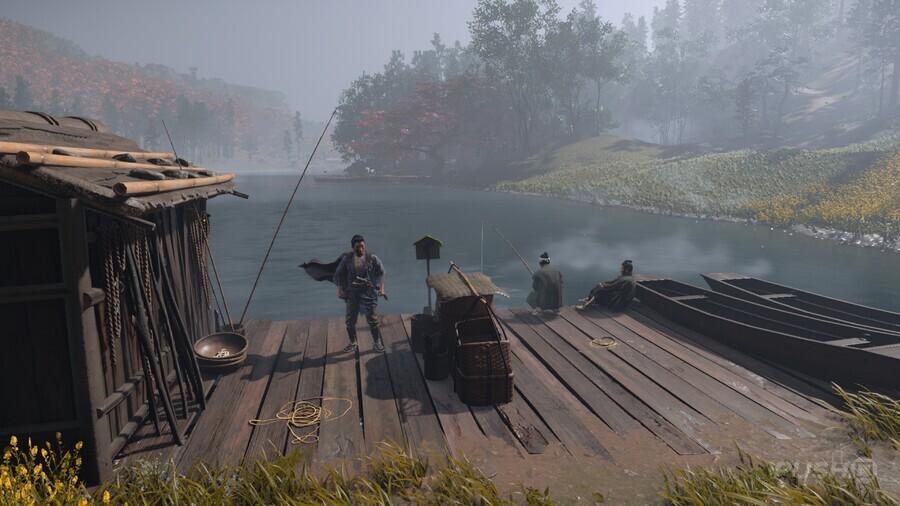 Ghost of Tsushima: All Hidden Altars Locations | Push Square