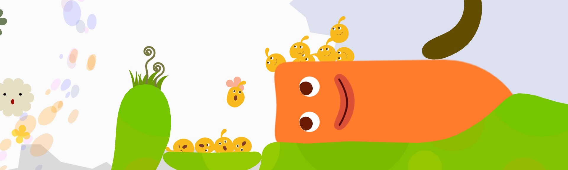 LocoRoco 2 Remastered Review (PS4) | Push Square