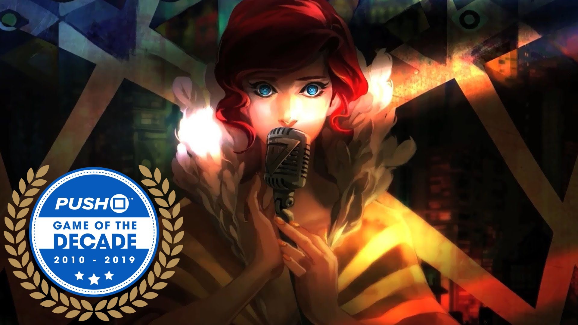 Soundtrack of the Decade: #5 - Transistor’s Music Was an Unforgettable ...