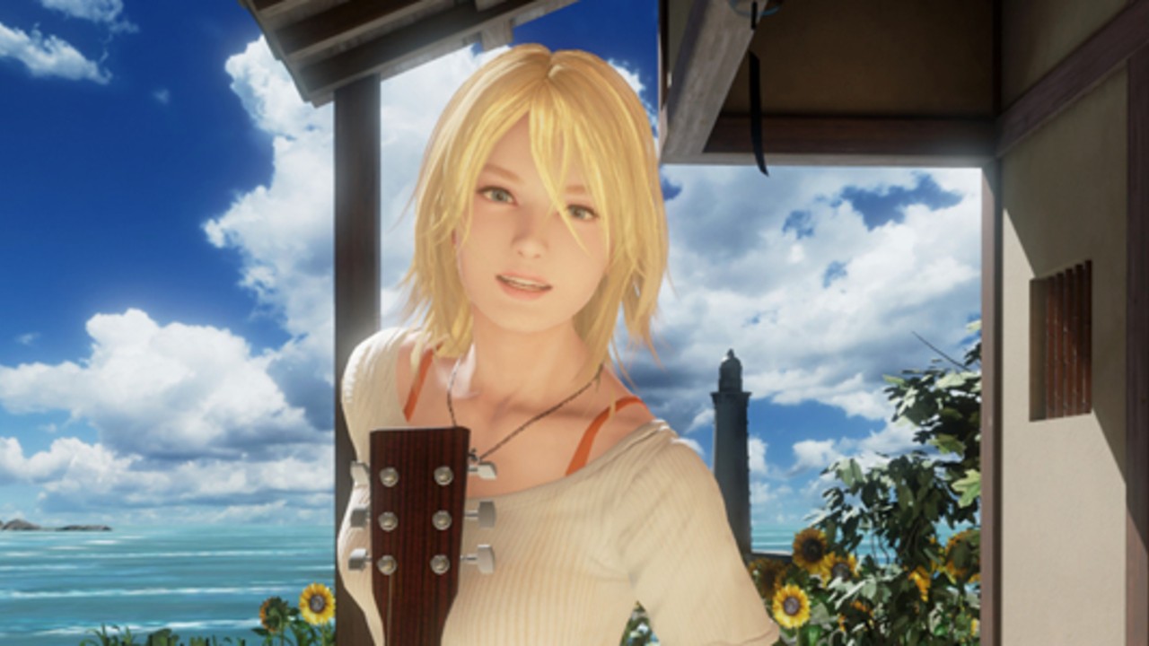 Summer Lesson | PS4 / PSVR Game | Push Square