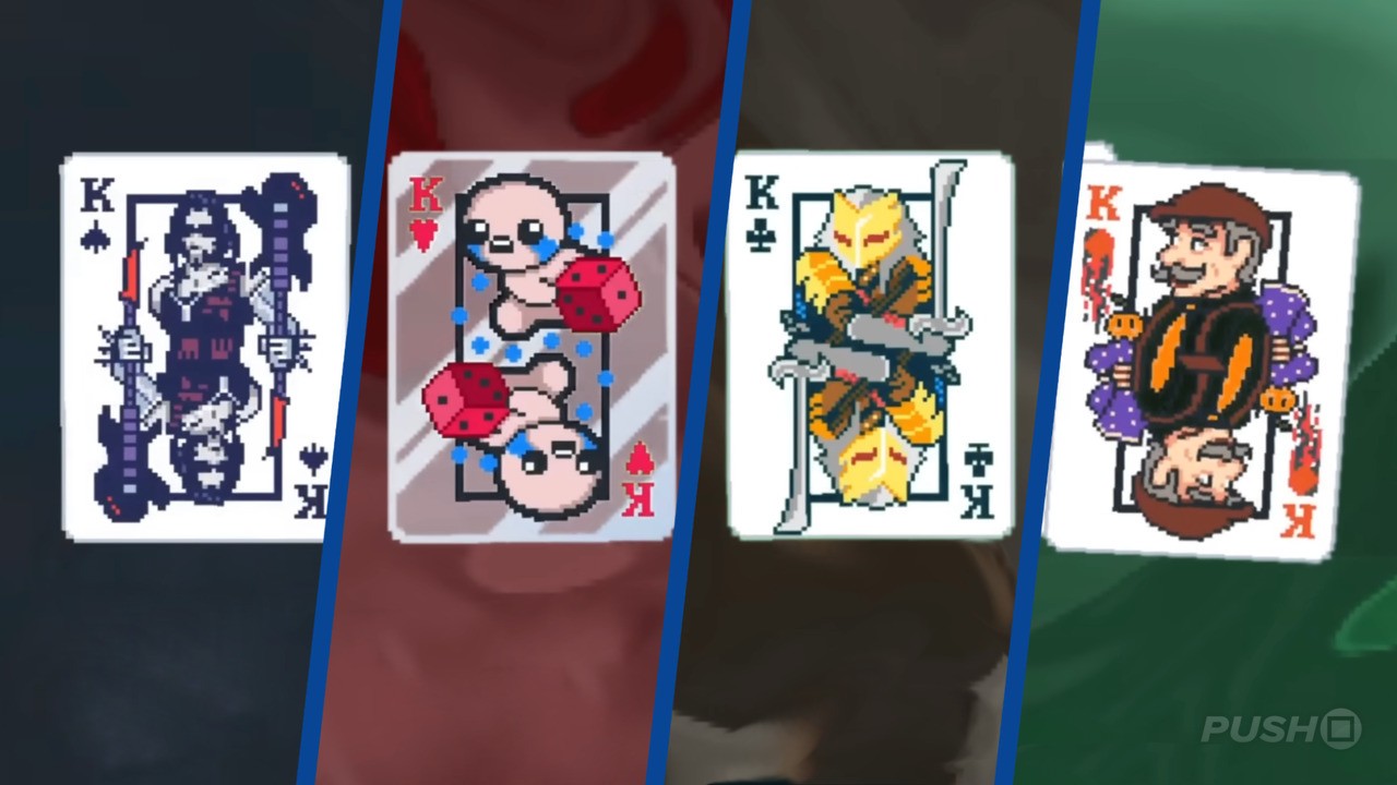 Balatro Deals More Free Crossover Cards Featuring Cyberpunk, Stardew Valley, More | Push Square