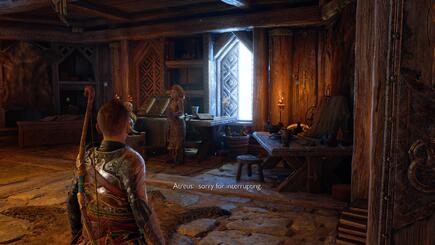 God of War Ragnarok: Unlocking the Mask Walkthrough | Push Square