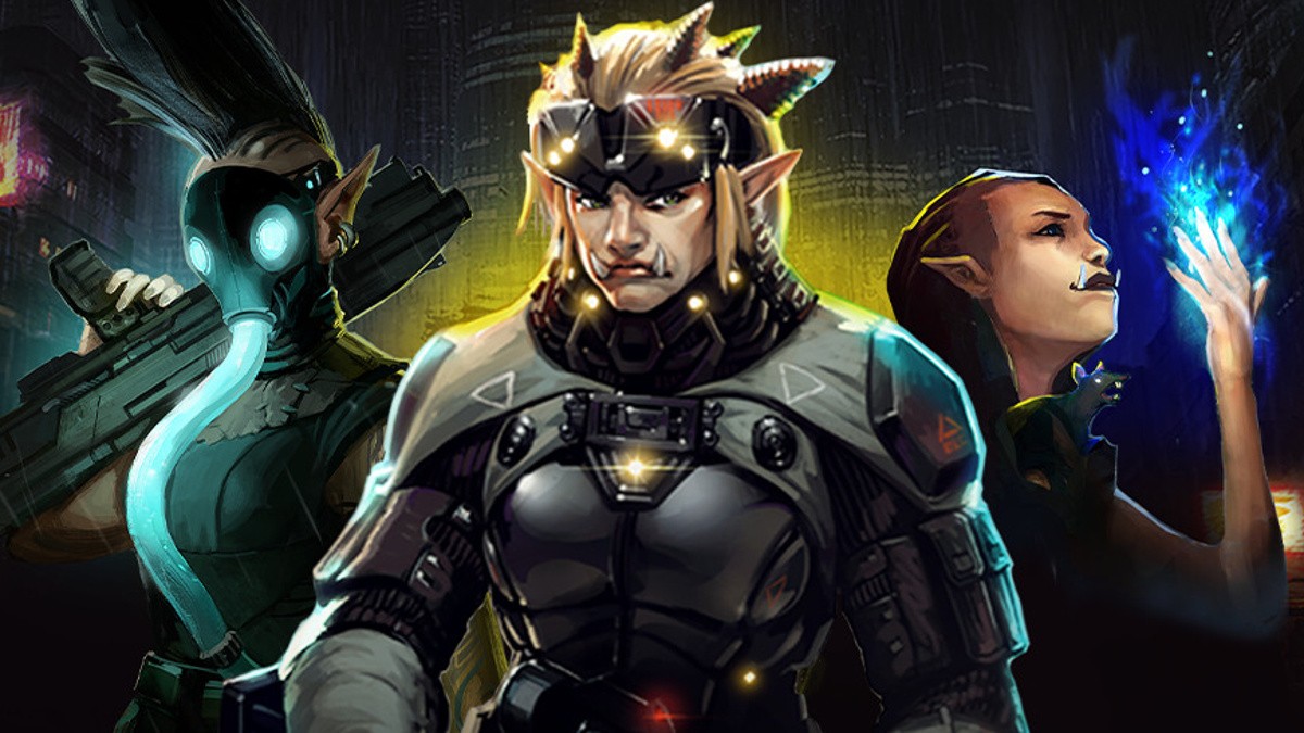 Shadowrun Trilogy Brings Classic Cyberpunk Role-Playing to PS5, PS4 in June | Push Square