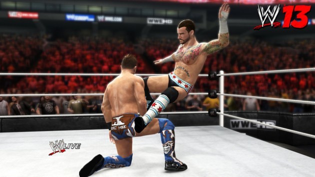 Take-Two Wrestles WWE License from Defunct THQ | Push Square