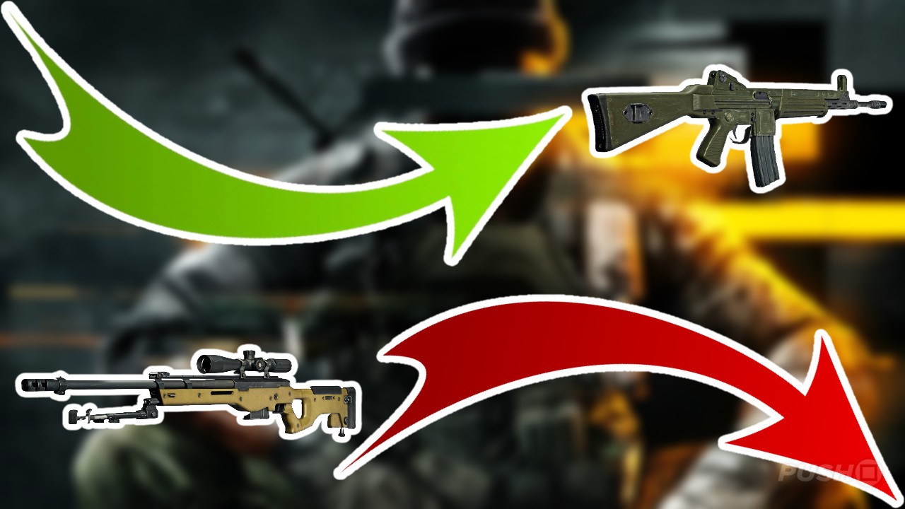 Black Ops 6: Best Guns Tier List in Season 1 | Push Square