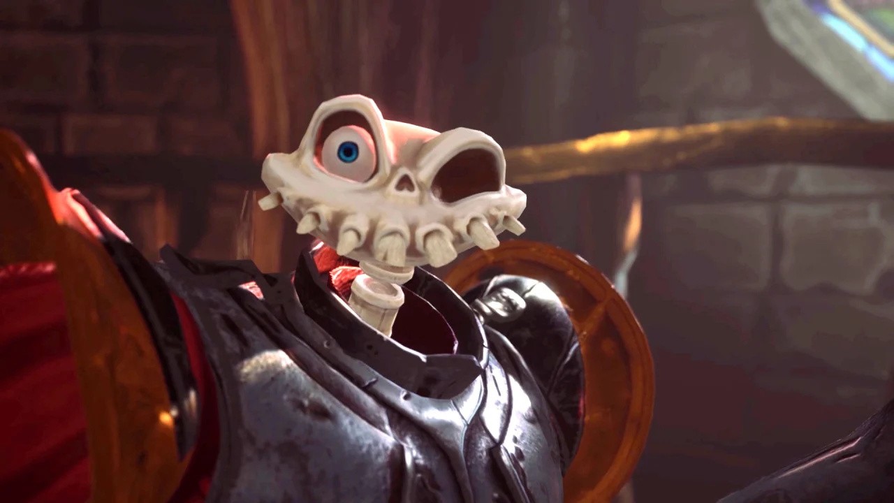 Looks Like MediEvil Is Next in Line for a Film or TV Adaptation from PS ...