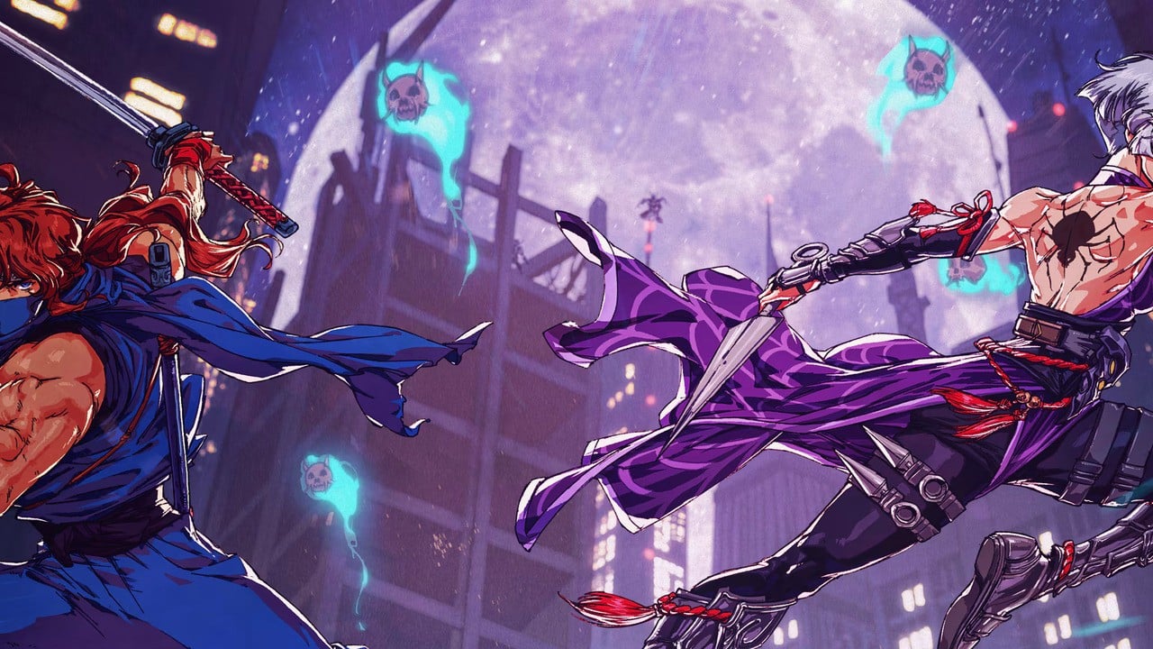 Ninja Gaiden: Ragebound (2025) | PS5 Game | Push Square