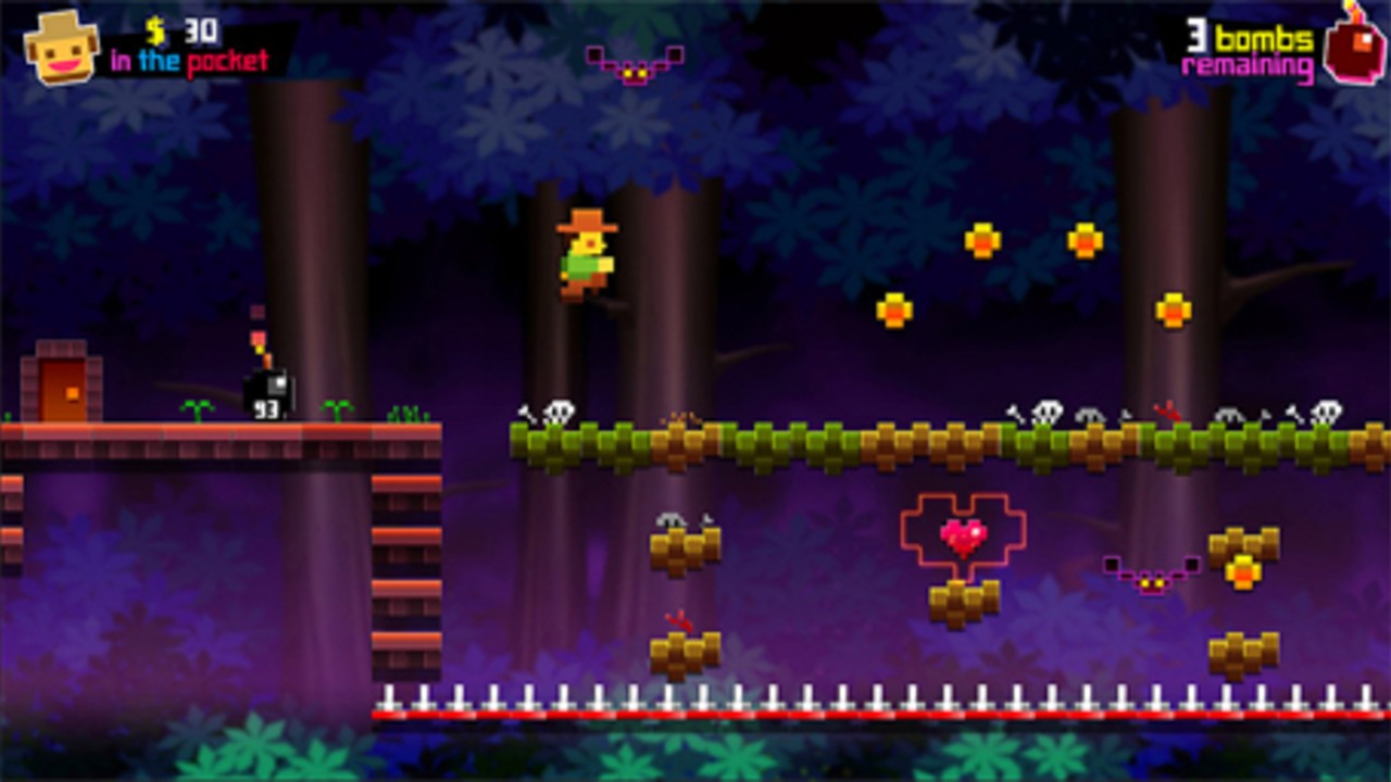 Arkedo Series 01 Jumps Onto The European PlayStation Store This Week ...