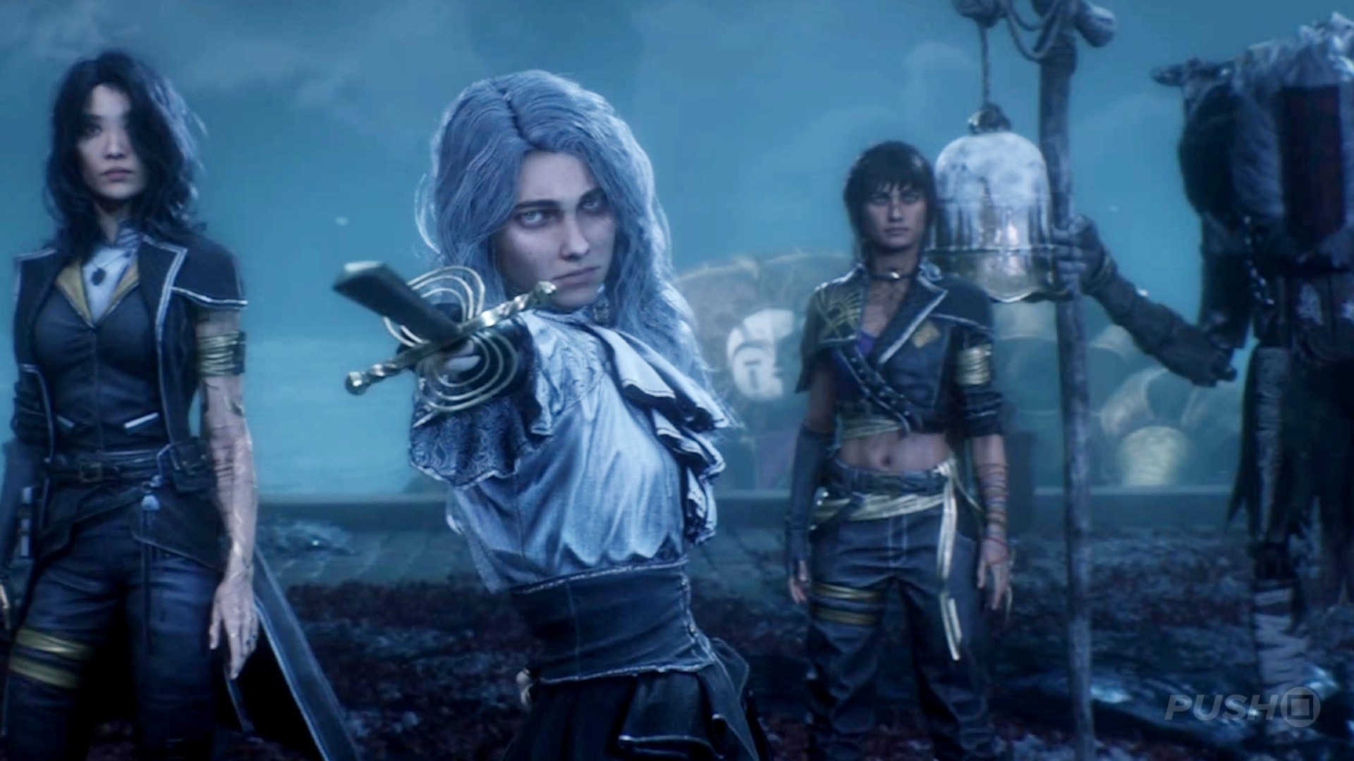 Clair Obscur: Expedition 33: Lumiere Act 3 Walkthrough - Journals, Music Records | Push Square