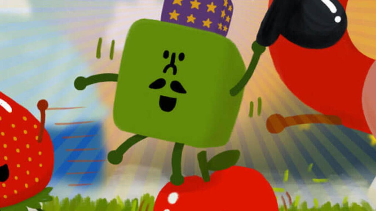 Wattam Review (PS4) | Push Square