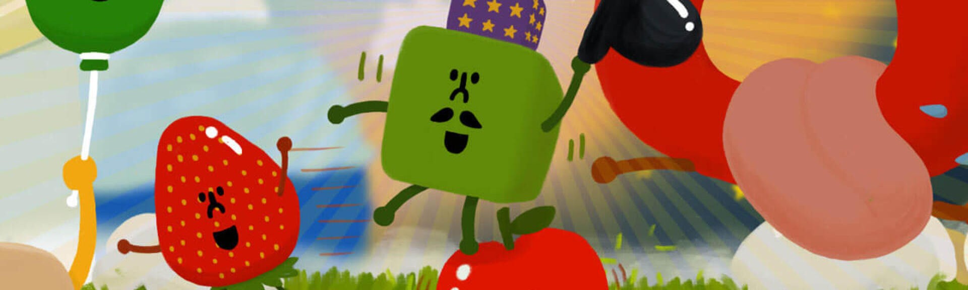 Wattam Review (PS4) | Push Square